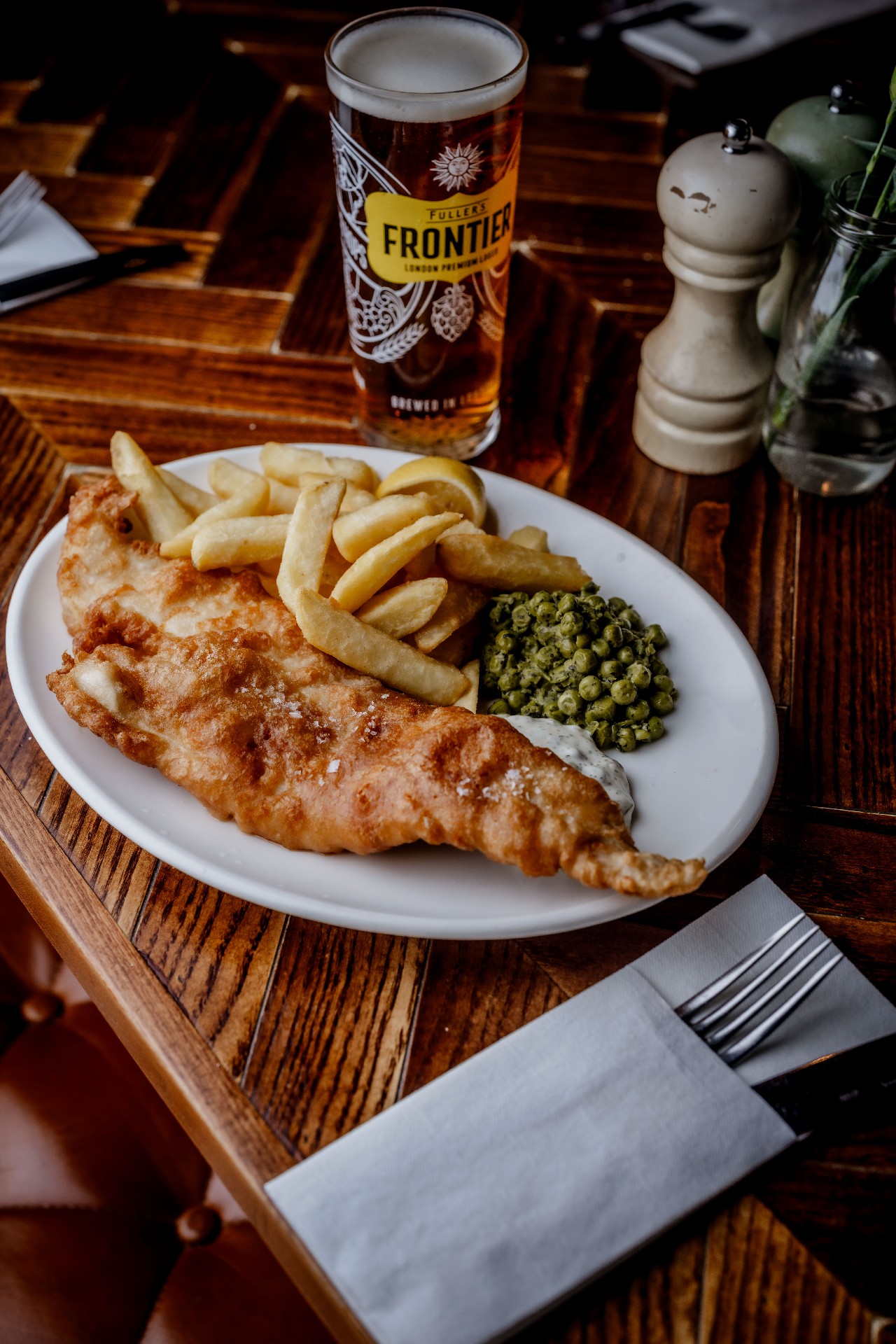 The Lord Northbrook - Fuller's Pub and Restaurant in Lee